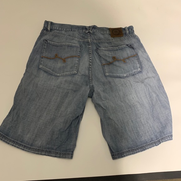 Lrg | Shorts | Lrg Lifted Research Group Shorts Denim | Poshmark
